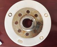 China 99% Al2O3 Aluminum Oxide Ceramics Splitter Polished Surface for sale