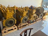 China Original Used Cat C9 C6.4 3066 Diesel Engine Assy for sale
