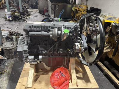 China Isuzu 6HK1 Direct Injection Diesel Engine Assembly for sale