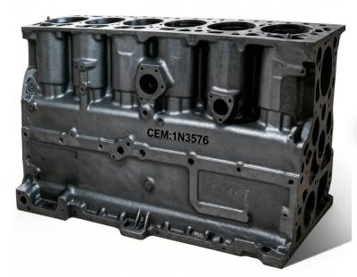 China Cat 3306 Diesel Engine Cylinder Block OEM 1N3576 for sale