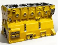 China Komatsu S6D95/S6D95L Engine Cylinder Block 6207-21-1102 5209-21-1200 for PC200-5 Excavator for sale