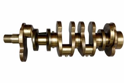 China Isuzu 4BD1 4-Cylinder Diesel Engine Crankshaft OEM 1-12310407-1 for sale