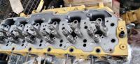 China C9 Engine Cylinder Head Assembly for CAT Excavator 330D 336D for sale