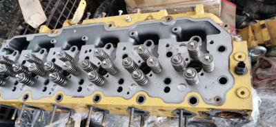 China C9 Engine Cylinder Head Assembly for CAT Excavator 330D 336D for sale