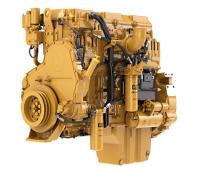 China CAT C13 Industrial Diesel Engine for Excavator for sale