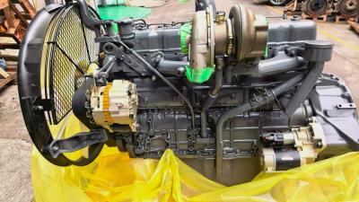 China 6BG1 Diesel Engine Assembly for Excavator Machinery for sale
