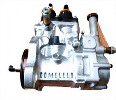 China 261-71-1101 SAA6D170E Engine Fuel Injection Pump for SAA6D140E for Excavator Diesel Engine Spare Parts ISO9001 Certified for sale