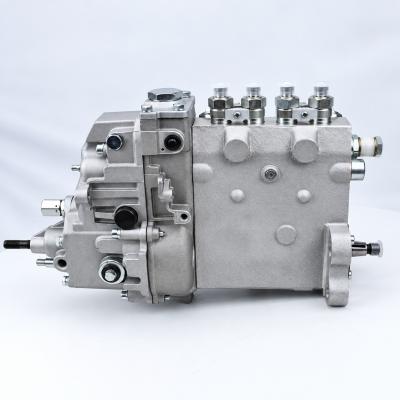 China High Quality Fuel Injection Pump 6205-71-1350 101495-3490 for PC56-7 PC60-7 excavator for sale