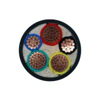 China Dependable Cu/PVC/PVC Cables for Stable Power Distribution for sale