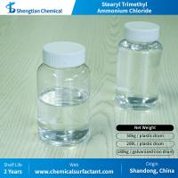 China Stearyl Trimethyl Ammonium Chloride CAS 112-03-8 Cationic Surfactant with Emulsifying Properties for sale