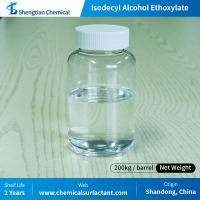 China Isodecyl Alcohol Ethoxylate CAS 61827-42-7 Low Foaming Nonionic Surfactant With Excellent Oily Soil Removal for sale