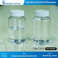 China CAS 69011-36-5 Isodecanol Ethoxylate Nonionic Surfactant With Hlb Value 8 And Excellent Wetting Properties for sale