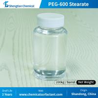 China PEG 600 Polyethylene Glycol Liquid CAS 9004-99-3 With Excellent Lubricity for sale