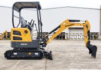 China ZG018U Compact Mini Excavator Machine 14.5kW 2400rpm 15.2kW 2500rpm for sale