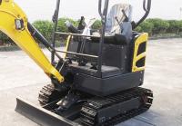 China ZG018U Compact Mini Excavator Machine 14.5kW 2400rpm 15.2kW 2500rpm for sale