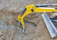 China ZG018U Compact Mini Excavator Machine 14.5kW 2400rpm 15.2kW 2500rpm for sale