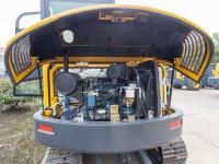 China ZG065S Mini Excavator Equipment Energy Efficient With Comfortable Driving Space for sale