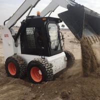 China Changlin Compact Skid Steer Loader 265F With Quick Change Coupling for sale