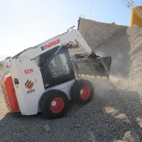 China Changlin Compact Skid Steer Loader 265F With Quick Change Coupling for sale