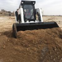 China Changlin Compact Skid Steer Loader 265F With Quick Change Coupling for sale