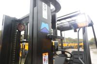 China CPCD25 40KW 2.5 T Diesel Forklift Truck 1650mm Wheel base 40kw 2650rpm for sale