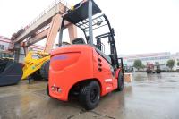 China CPCD25 40KW 2.5 T Diesel Forklift Truck 1650mm Wheel base 40kw 2650rpm for sale