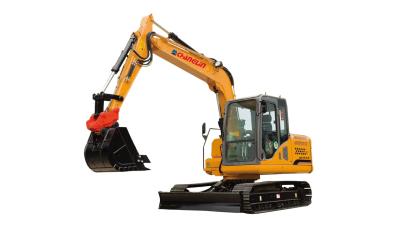 China Sinomach Changlin crawler excavator GHT65 with 0.2cbm similar Komatus PC60 for sale