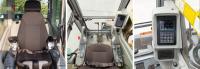 China Sinomach Changlin crawler excavator GHT65 with 0.2cbm similar Komatus PC60 for sale