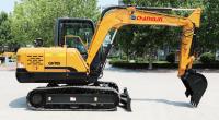 China Sinomach Changlin crawler excavator GHT65 with 0.2cbm similar Komatus PC60 for sale