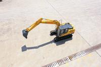 China Yellow Hydraulic Excavator ZG150 With 0.6 Cbm Operating 13 Tons 13.5 Tons 14 Tons XCMG SANY for sale