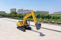 China Yellow Hydraulic Excavator ZG150 With 0.6 Cbm Operating 13 Tons 13.5 Tons 14 Tons XCMG SANY for sale