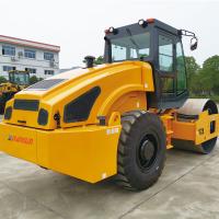 China Sinomach Changlin YZ8 Vibrating Compactor Roller 8 Ton  Drum Diameter 1200mm for sale