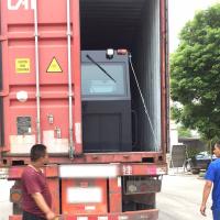 China 10 Ton Vibrating Roller Compactor Drum Diameter 1430mm with Weichai Engine for sale