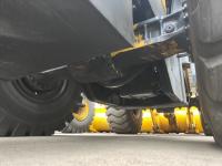 China Changlin ZL80H Wheeled Loader 216KW 7.5T 4.3M3 With Cummins Diesel Engine for sale