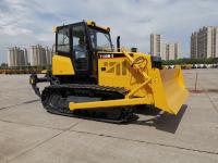 China Changlin GT120 Crawler Bulldozer Machinery  Easy Operation With Ergonomic Cab Design for sale