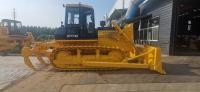 China GTY160 Hydraulic Controlled Bulldozer Equipment For Higher Power Output for sale