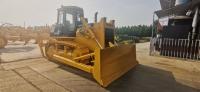 China GTY160 Hydraulic Controlled Bulldozer Equipment For Higher Power Output for sale