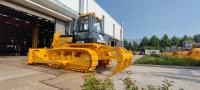 China GTY160 Hydraulic Controlled Bulldozer Equipment For Higher Power Output for sale