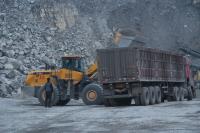 China 174.5KW 6T 3.7M3 Front Wheel Loader ZL60H With Shangchai Diesel Engine for sale