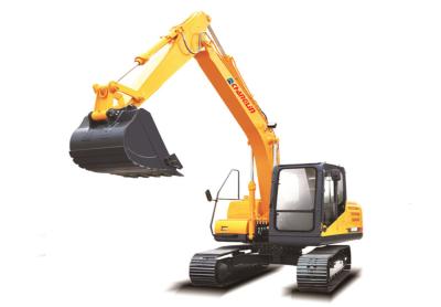 China ZG150 Mini Hydraulic Crawler Excavator 86KW With Fixed Cummins EFI Engine for sale