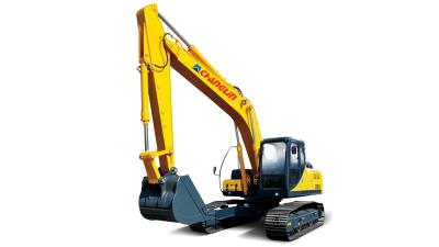 China Sinomach Changlin Crawler Hydraulic Excavator ZG210 With 21 Tons Isuzu Cummins Engine for sale