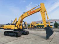China Sinomach Changlin Crawler Hydraulic Excavator ZG210 With 21 Tons Isuzu Cummins Engine for sale