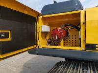 China Sinomach Changlin Crawler Hydraulic Excavator ZG210 With 21 Tons Isuzu Cummins Engine for sale