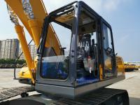 China Sinomach Changlin Crawler Hydraulic Excavator ZG210 With 21 Tons Isuzu Cummins Engine for sale
