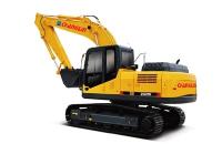 China Heavy Duty Hydraulic Crawler Excavator ZG210 energy saving 9520×2800×3030mm for sale