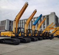 China Heavy Duty Hydraulic Crawler Excavator ZG210 energy saving 9520×2800×3030mm for sale