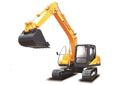 China High Power ZG220 Crawler Excavator easy operation Garden Mini Excavator for sale