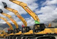China High Power ZG220 Crawler Excavator easy operation Garden Mini Excavator for sale