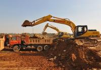 China High Power ZG220 Crawler Excavator easy operation Garden Mini Excavator for sale