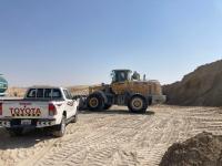 China Tractor Wheel Loader 5 Ton Front End Loader ZL50Z 162KW 5T 3.1M3 With Shangchai Diesel Engine for sale